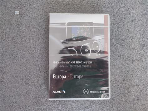 Aktivierung Navi Sd Karte Mercedes Garmin Map Pilot Ntg5 Star1
