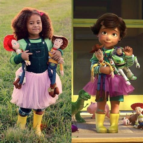 Bonnie Toy Story Halloween Costume At Zoe Agaundo Blog