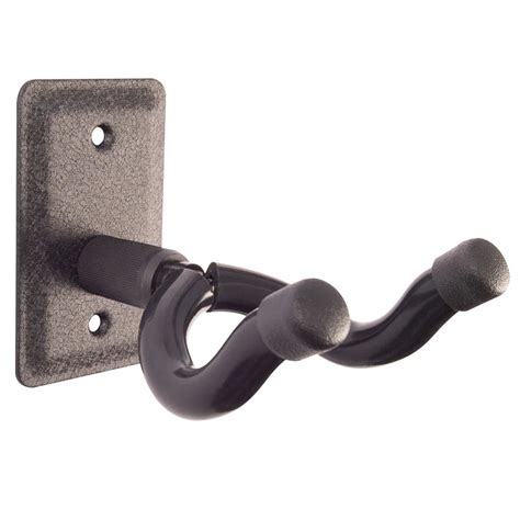 Kinsman Universal Metal Screw Wall Black