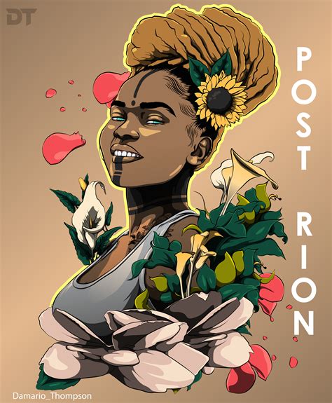 Artstation Post Rion Portrait
