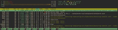 Top Terminal Based Monitoring Tools For Linux ComputingForGeeks