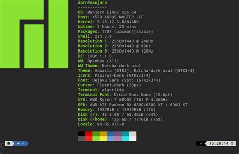 Wrong Icon Theme Output · Issue 198 · Fastfetch Clifastfetch · Github