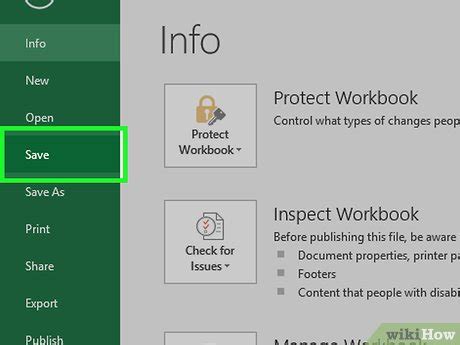 Ways To Make A Spreadsheet WikiHow Tech
