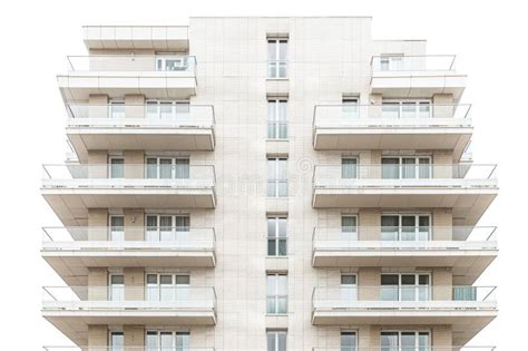 A Modern Architectural Structure With Multiple Levels And Open Spaces