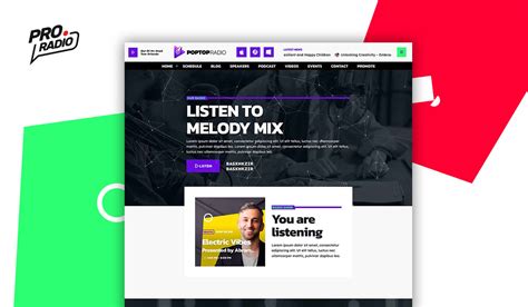 new multipurpose radio demo with amazing features pro radio