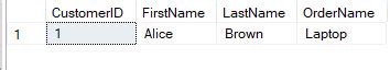 How To Use EQUI JOIN In SQL Server DatabaseFAQs