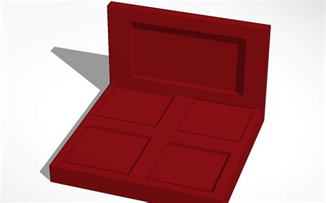 3d Design Jewelry Box Tinkercad