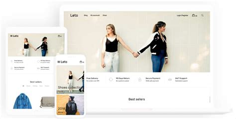 19 Best Free Ecommerce Themes For Wordpress 2022