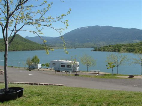 Emigrant Lake Rv Park And Campground Travel Southern Oregon