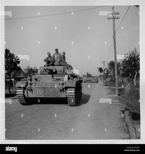 Divisione Panzer Immagini E Fotografie Stock Ad Alta Risoluzione Alamy