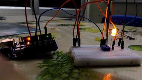 Arduino Project 4 YouTube