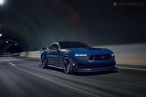 포드 머스탱 다크호스 제원 공개 ‘5 0l V8 500마력 확정