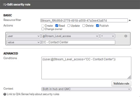 solved streams not showing in a production environment qlik