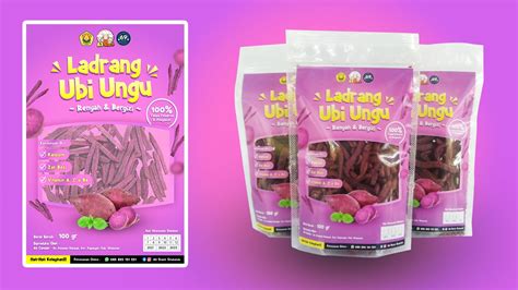 inovasi produk ubi ungu samantha tucker