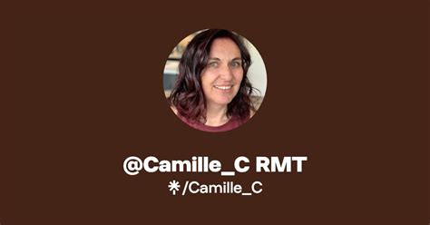 Camille C Rmt Linktree