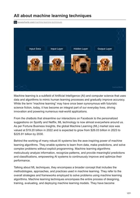 Ppt Machine Learning Techniques Powerpoint Presentation Free Download Id12306106
