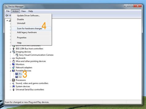 how to fix windows xp 7 and 10 usb device not recognized error message