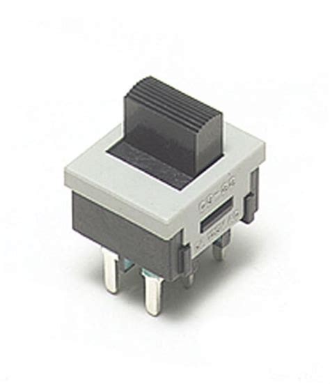 Cs22bnw03 Nkk Switches Nkk Switches Pcb Slide Switch Dpdt Latching 3