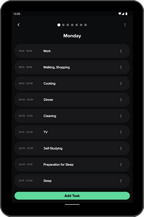 Daily Routine Planner For Android Download
