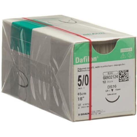 Braun Dafilon 45cm Blue Ds 19 5 0 12 Pcs Buy Kanela