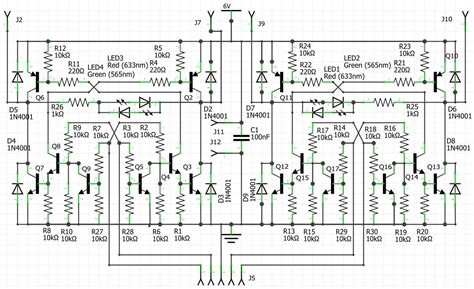 Makers Robot Motor Driver Using Fritzing Electronics Weekly