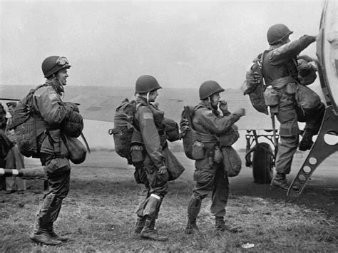 Fighting Across Europe With The 101st Airborne Warfare History Network