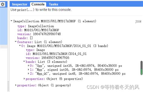 gee开发之modis npp数据分析和获取 modis npp csdn博客