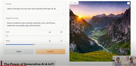 The Fusion Of Generative Ai And Iot Technologies Optimizing Factorys Operational Dna Bring