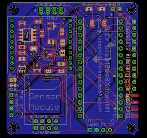 아두이노arduino 와 함께하는 심심풀이 Diy Project Mwnanoxbeeshield 멀티위 보드설계