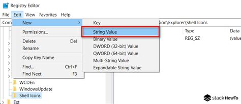 How To Remove Shortcut Arrow From Desktop Icons On Windows StackHowTo