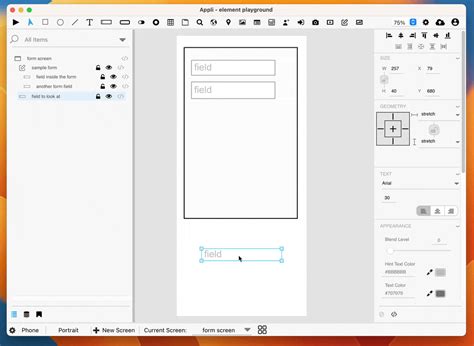 Forms Tutorial