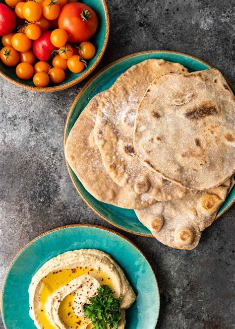 Pita Bread Vs Flatbread At Carla Apgar Blog
