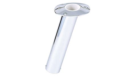 Lees Tackle 15 Stainless Steel Flush Mount Rod Holder Up To 1001
