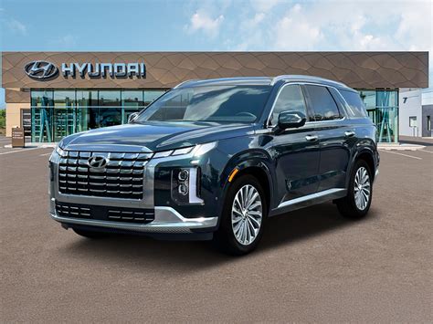 2025 Hyundai Palisade Reliability Consumer Ratings And Pricing