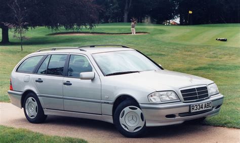 Review Mercedes Benz S202 C Class Estate 1996 00 Australian Car
