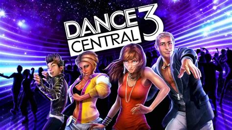 Recenzja Gry Kinect Dance Central 3