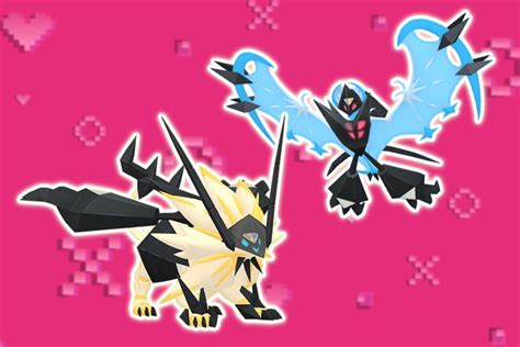Necrozma In Pokémon Go Release Date Weaknesses And Counters Radio