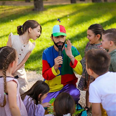 ისარგებლე ფასდაკლებით საბავშვო პროგრამაზე ოინებისგან