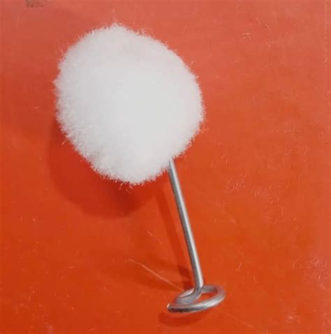 Cylindrical Aerosol 15mm Solvent Can Brush For Make Up 100ml At ₹ 12