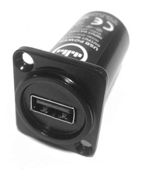 Temple Audio Usb Power Output Module Andertons Music Co