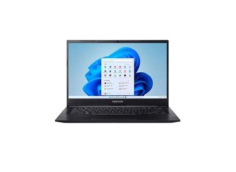 Notebook Positivo Master N4350 Intel Core I5 1135G7 Windows 11 Home 8GB RAM 256GB SSD 14