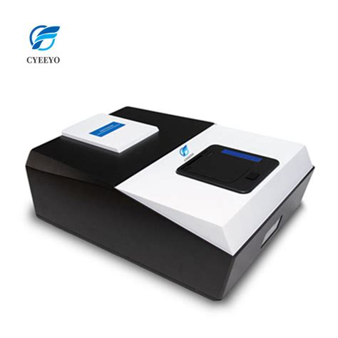 Nano Particle Size Potential Analyzer Tester Analysis Measurement