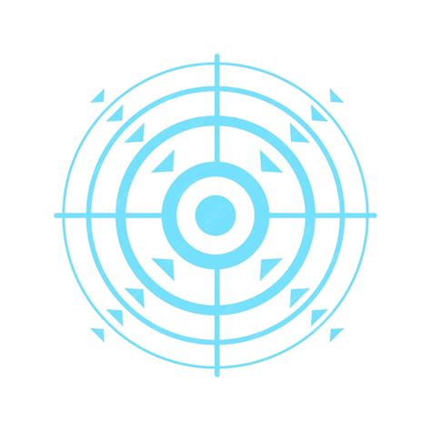 Premium Vector Blue Rings Sound Wave Wallpaper Radio Station Signal