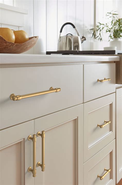 Champagne Bronze Cabinet Hardware Cabinets Matttroy