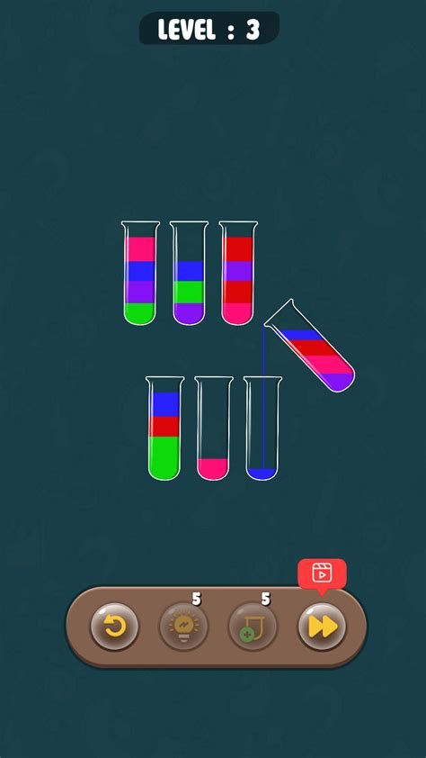 Water Sort Puzzle Color Source Code Sellanycode