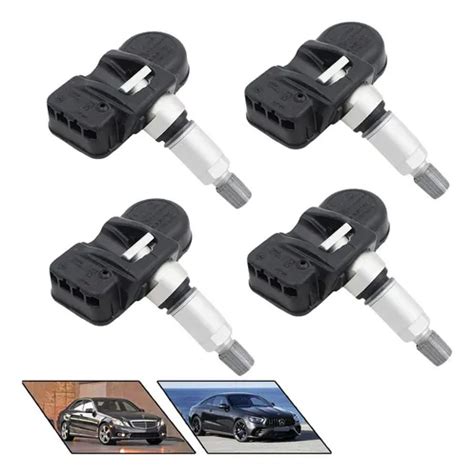 A Sensor Tpms Presion For Mercedes Benz E Class E Class Meses Sin Interés