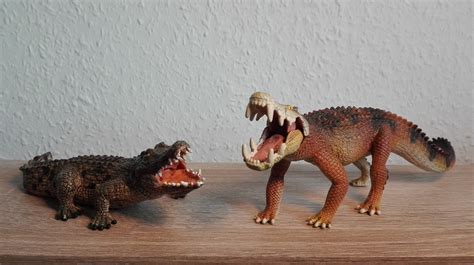 Kaprosuchus Size