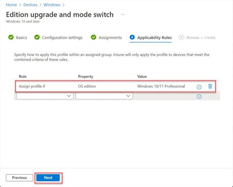 how to upgrade windows 11 edition using intune mem