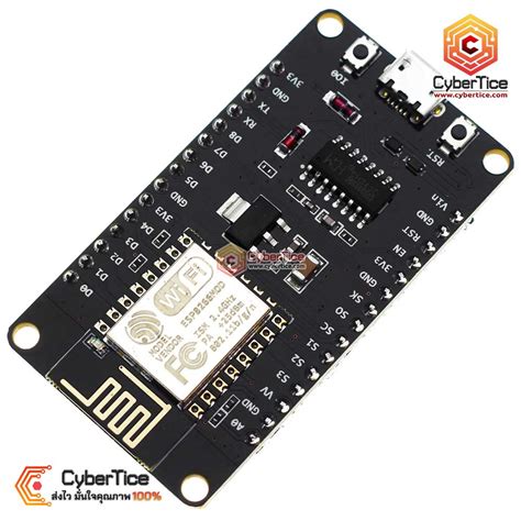 Nodemcu Esp8266 V3 Ch340 Lua Wifi Esp8266 12e ขาย Arduino อุปกรณ์
