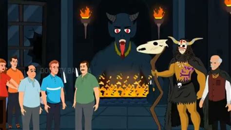 অদৃশ্য আত্মার বাড়ি ২০২৩ কার্টুন বই Youtube